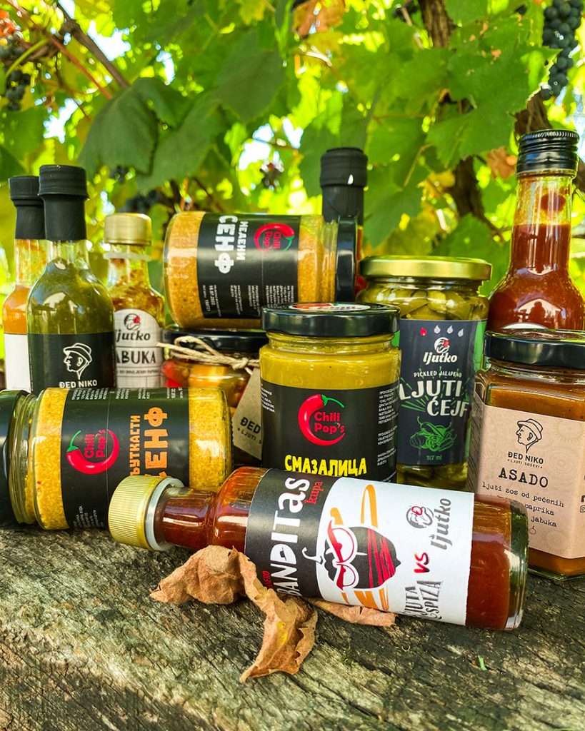 🌶 Ko se boji zime još! - BurgerMania