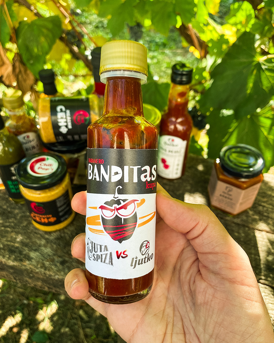 🌶 Ko se boji zime još! - BurgerMania