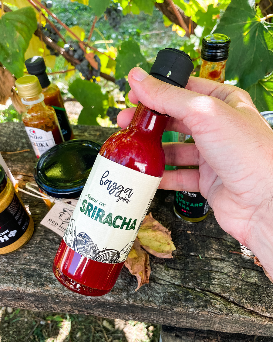 🌶 Ko se boji zime još! - BurgerMania