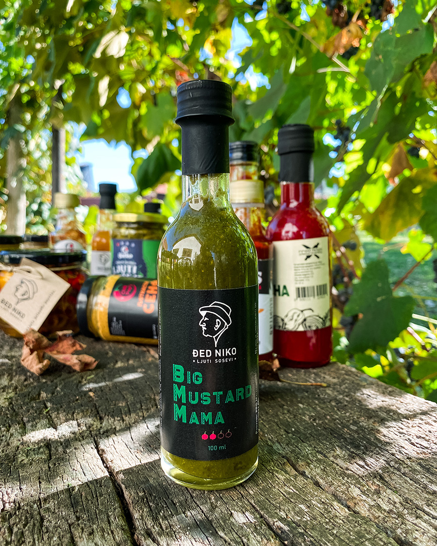 🌶 Ko se boji zime još! - BurgerMania