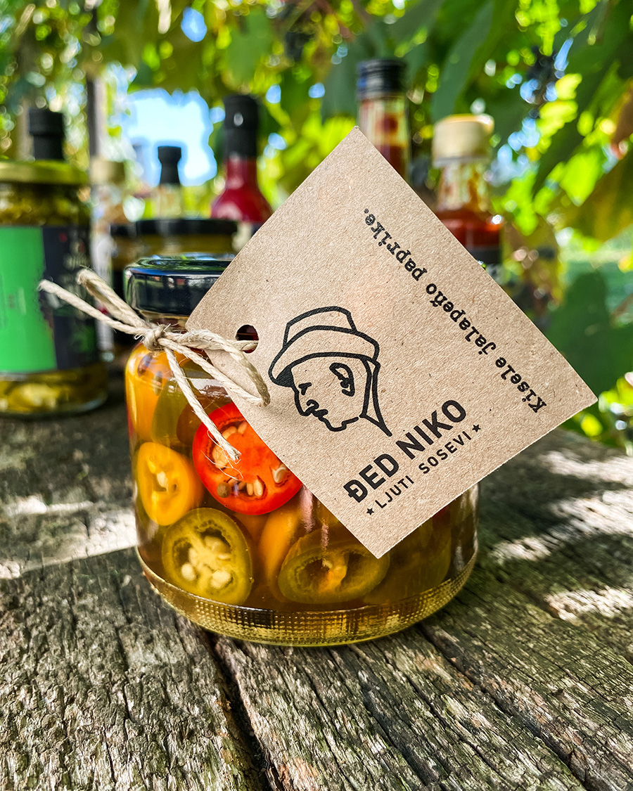 🌶 Ko se boji zime još! - BurgerMania