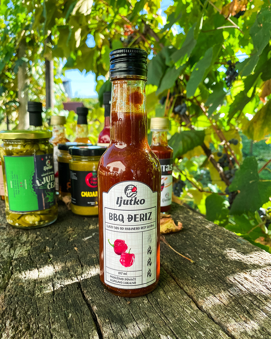 🌶 Ko se boji zime još! - BurgerMania