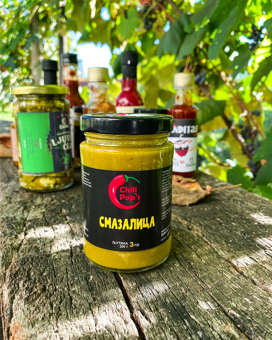 🌶 Ko se boji zime još! - BurgerMania