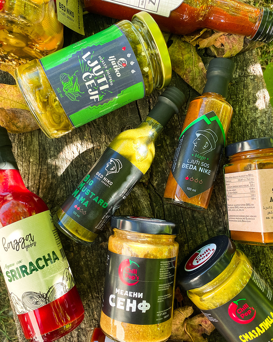 🌶 Ko se boji zime još! - BurgerMania