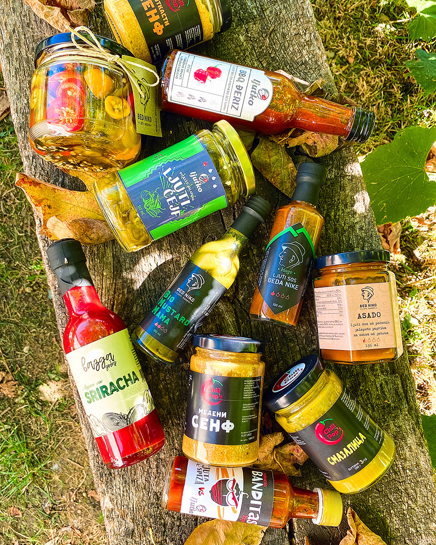 🌶 Ko se boji zime još! - BurgerMania
